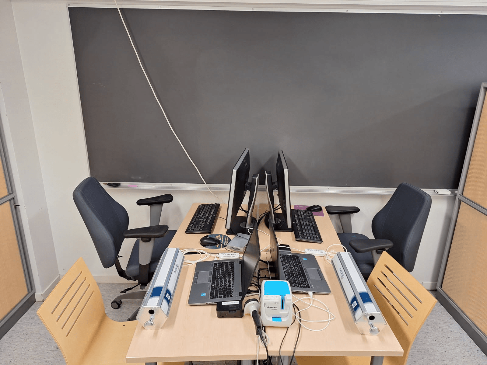 Medikro and Savonia jointly build spirometry education